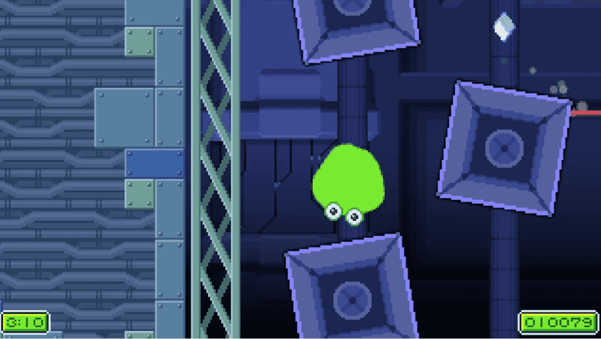 Slime Laboratory 2 - 在 Coolmath Games 上在线玩